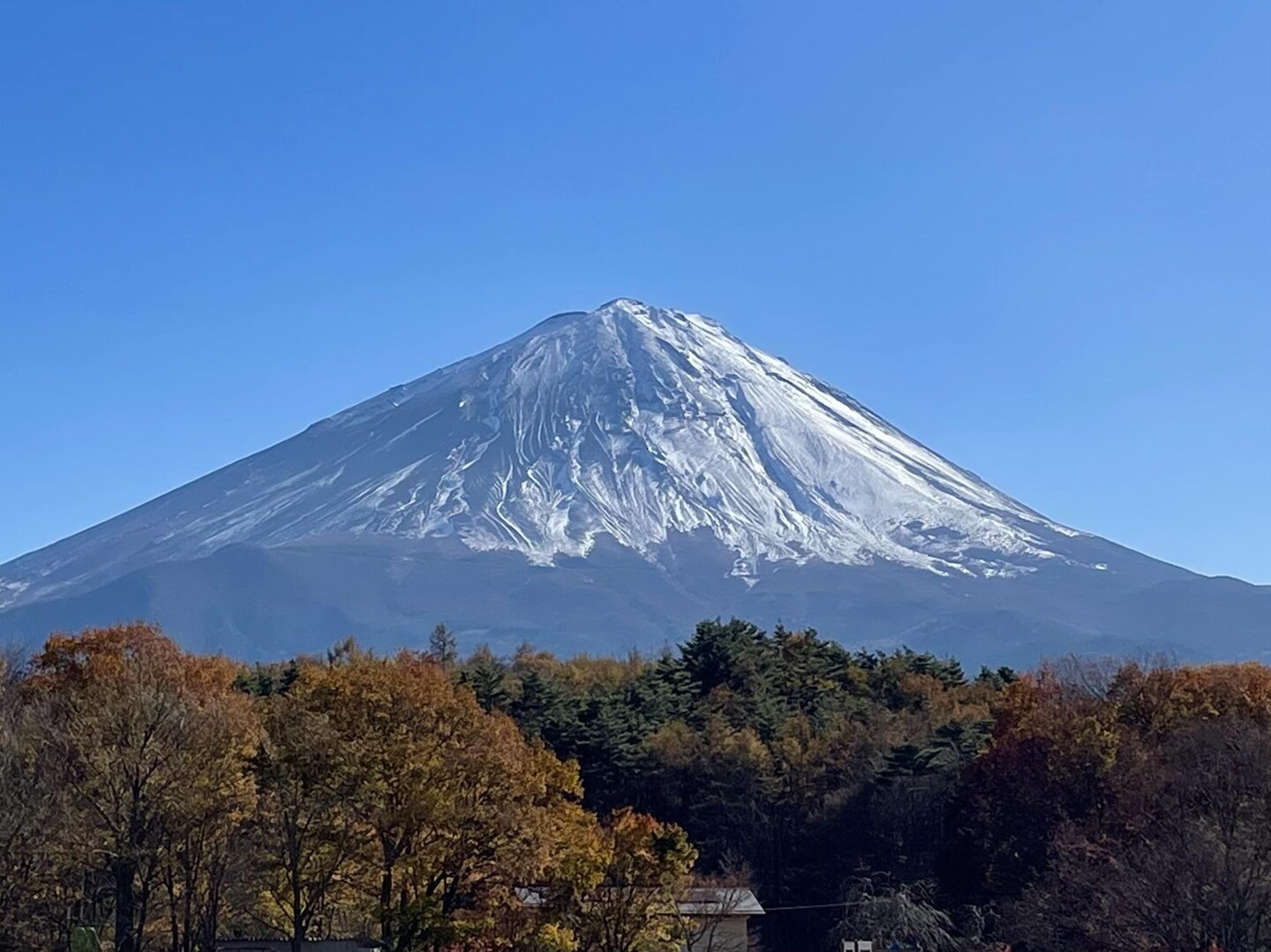 仕事で富士山の近くに来てます！ 天気良す... / machanさんのモーメント | YAMAP / ヤマップ