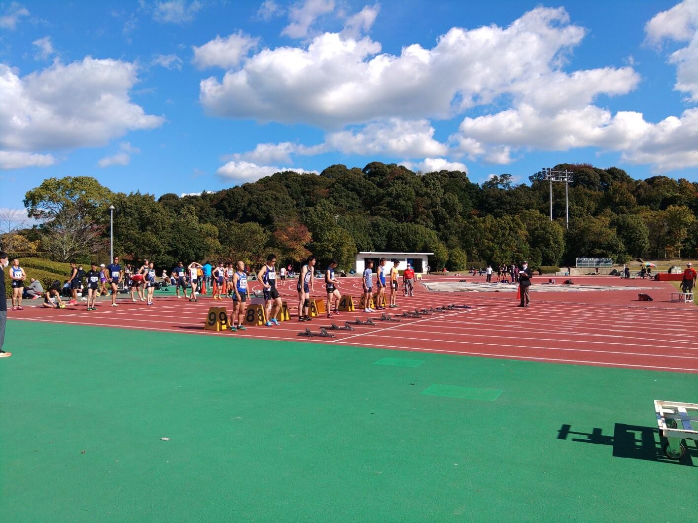 マスターズ陸上 3000m / ぼっちさんの大吉山（仏徳山）・喜撰山の活動データ | YAMAP / ヤマップ