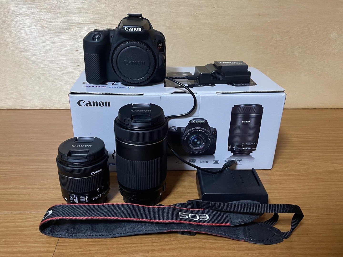 オークションで売りました😉 Canon... / GONKEさんのモーメント | YAMAP / ヤマップ