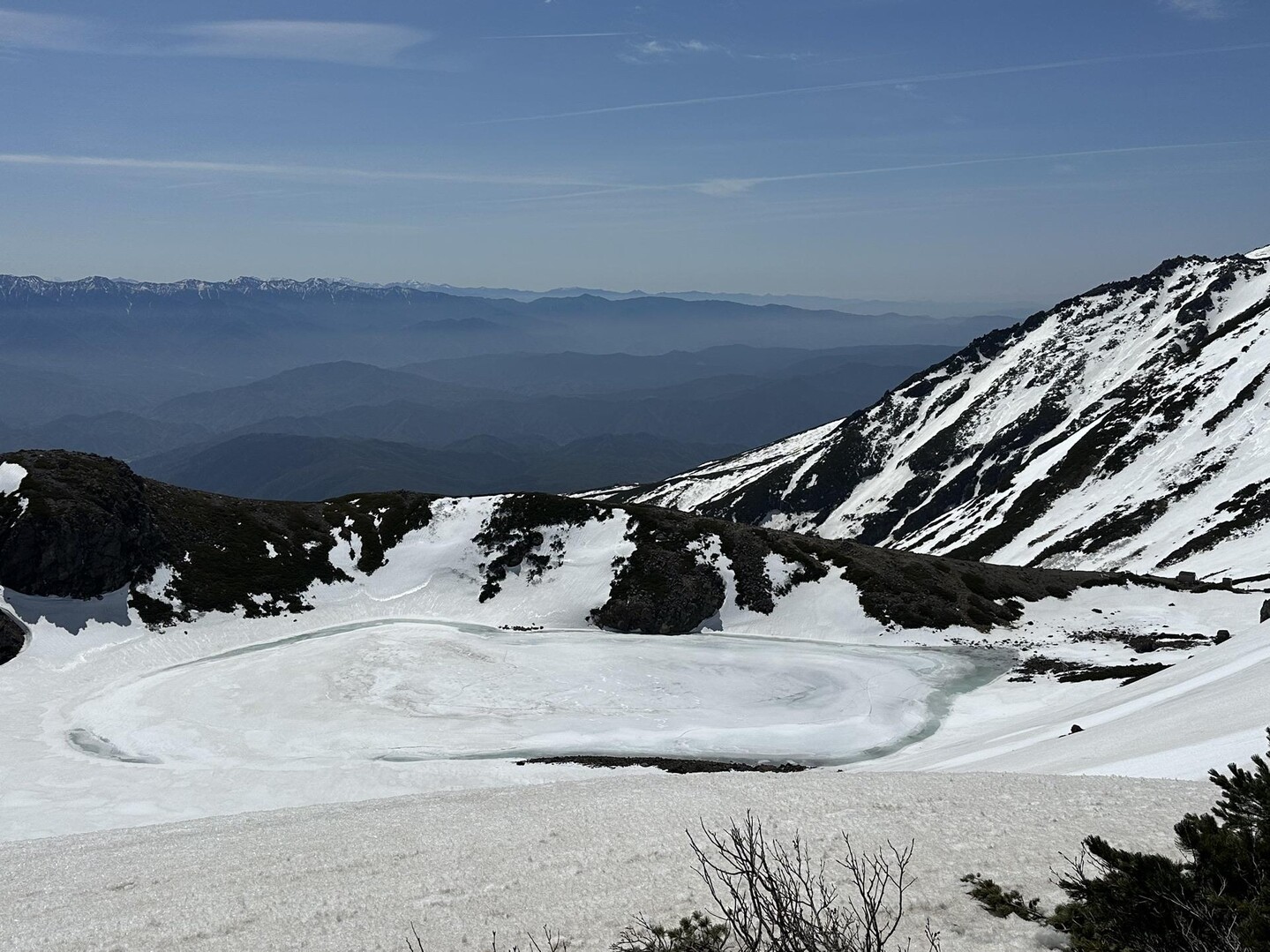 飛騨頂上・摩利支天山 / miiさんの御嶽山・継子岳・摩利支天山の活動データ | YAMAP / ヤマップ
