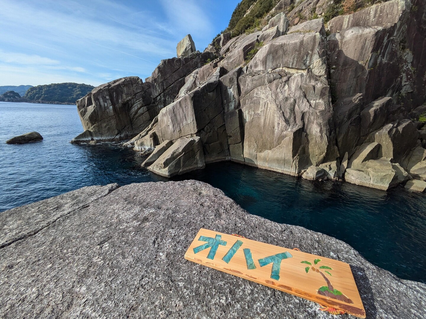 憧れのオハイ🌴 / Izumi.Kさんの八鬼山・頂山・オハイの活動データ | YAMAP / ヤマップ