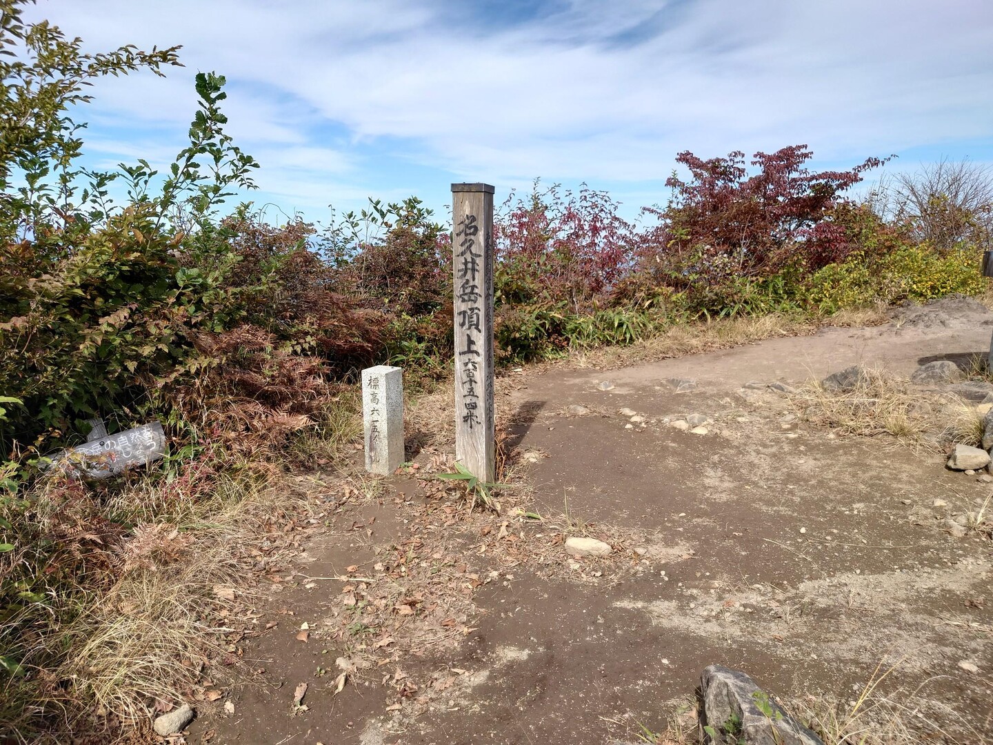 名久井岳 / kokoさんの名久井岳 の活動データ | YAMAP / ヤマップ