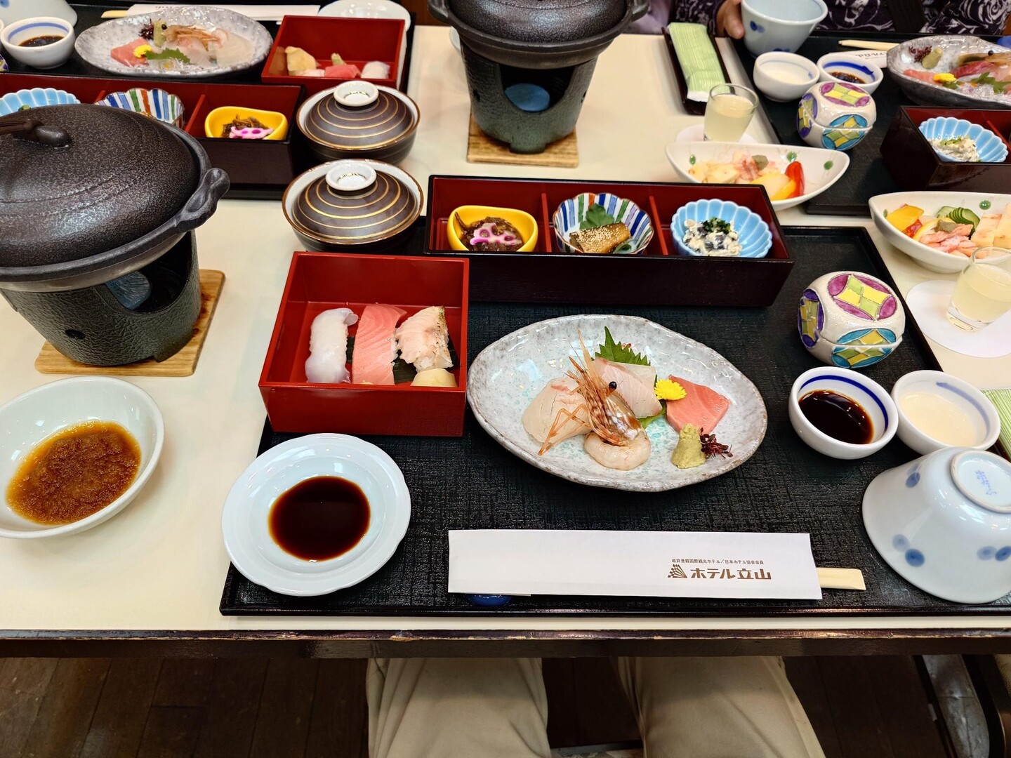 ホテル立山に泊まりました。室堂は紅葉真っ... / submarinesさんのモーメント | YAMAP / ヤマップ