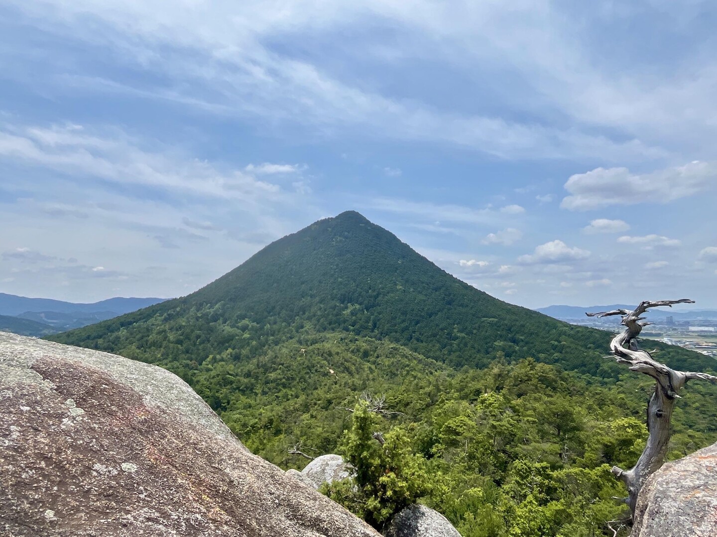 三上山と希望ヶ丘ちよこっと。 / ゆうこさんのハイキングの活動データ | YAMAP / ヤマップ