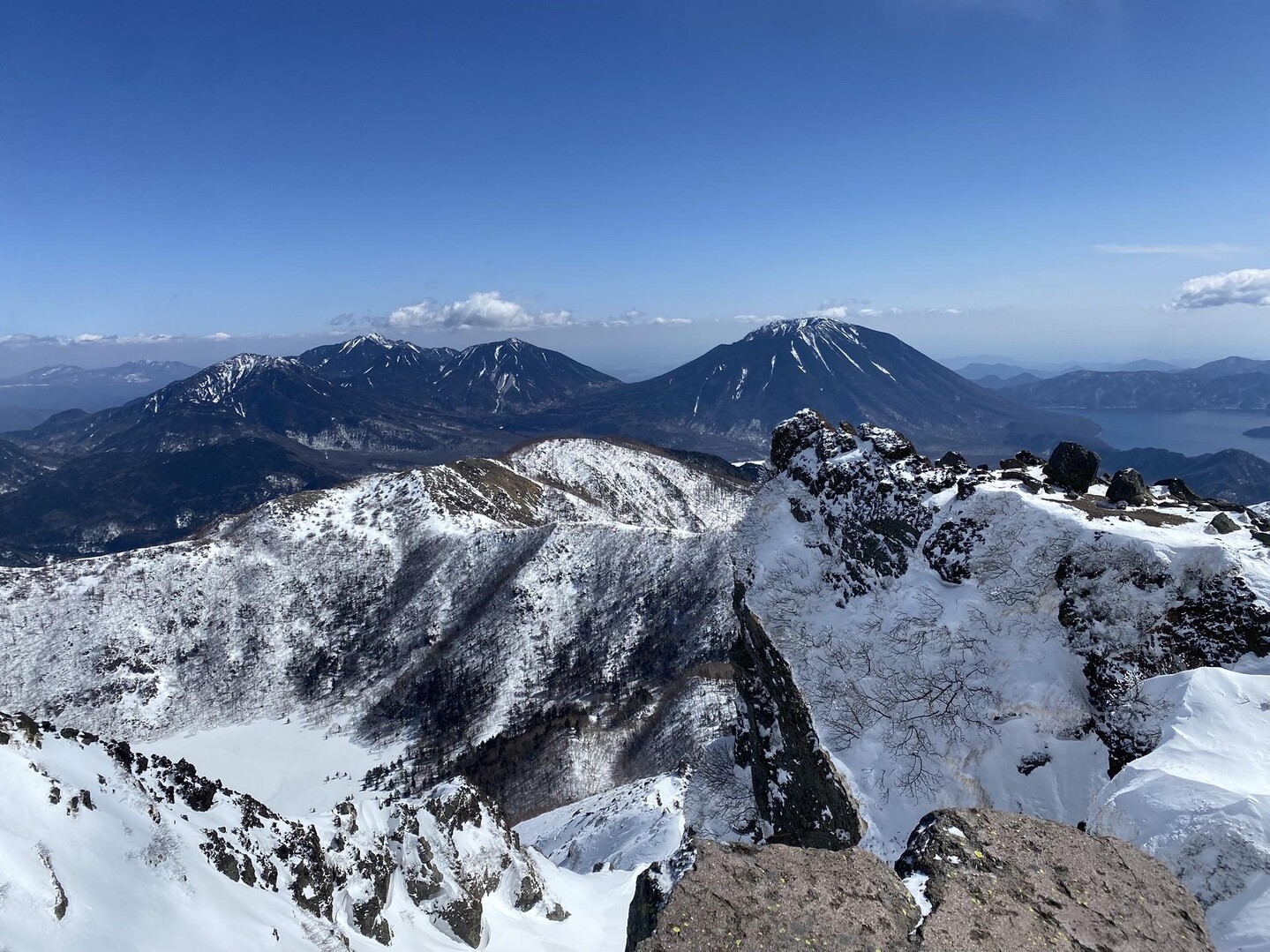 日光白根山 / konさんの日光白根山・五色山・錫ヶ岳の活動データ | YAMAP / ヤマップ