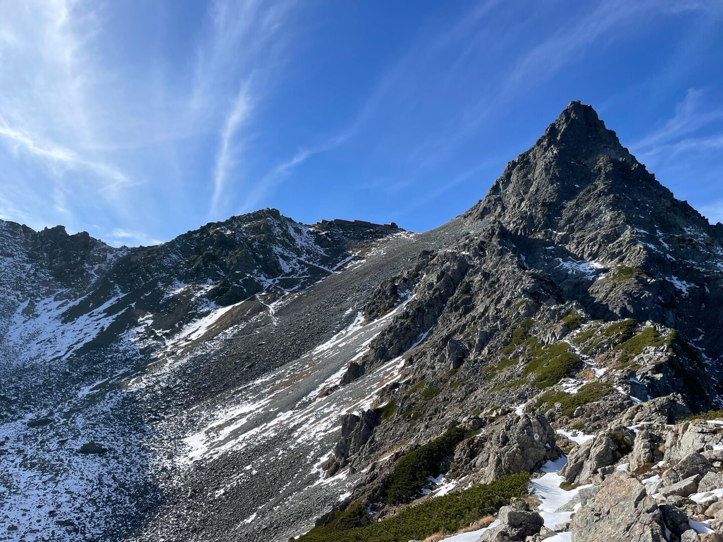 上高地からの槍ヶ岳 / makotoさんの槍ヶ岳・穂高岳・上高地の活動データ | YAMAP / ヤマップ