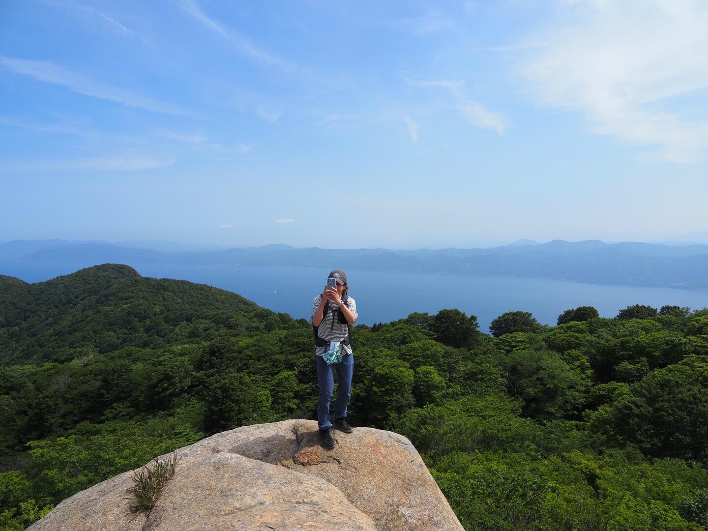 西方が岳・蠑螺が岳 / UMIさんの西方ヶ岳・蠑螺ヶ岳の活動データ | YAMAP / ヤマップ