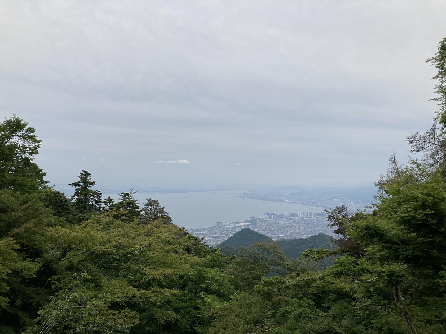 修学院山・大比叡、坂本 / Jimさんの比叡山・横高山・梶山の活動データ | YAMAP / ヤマップ