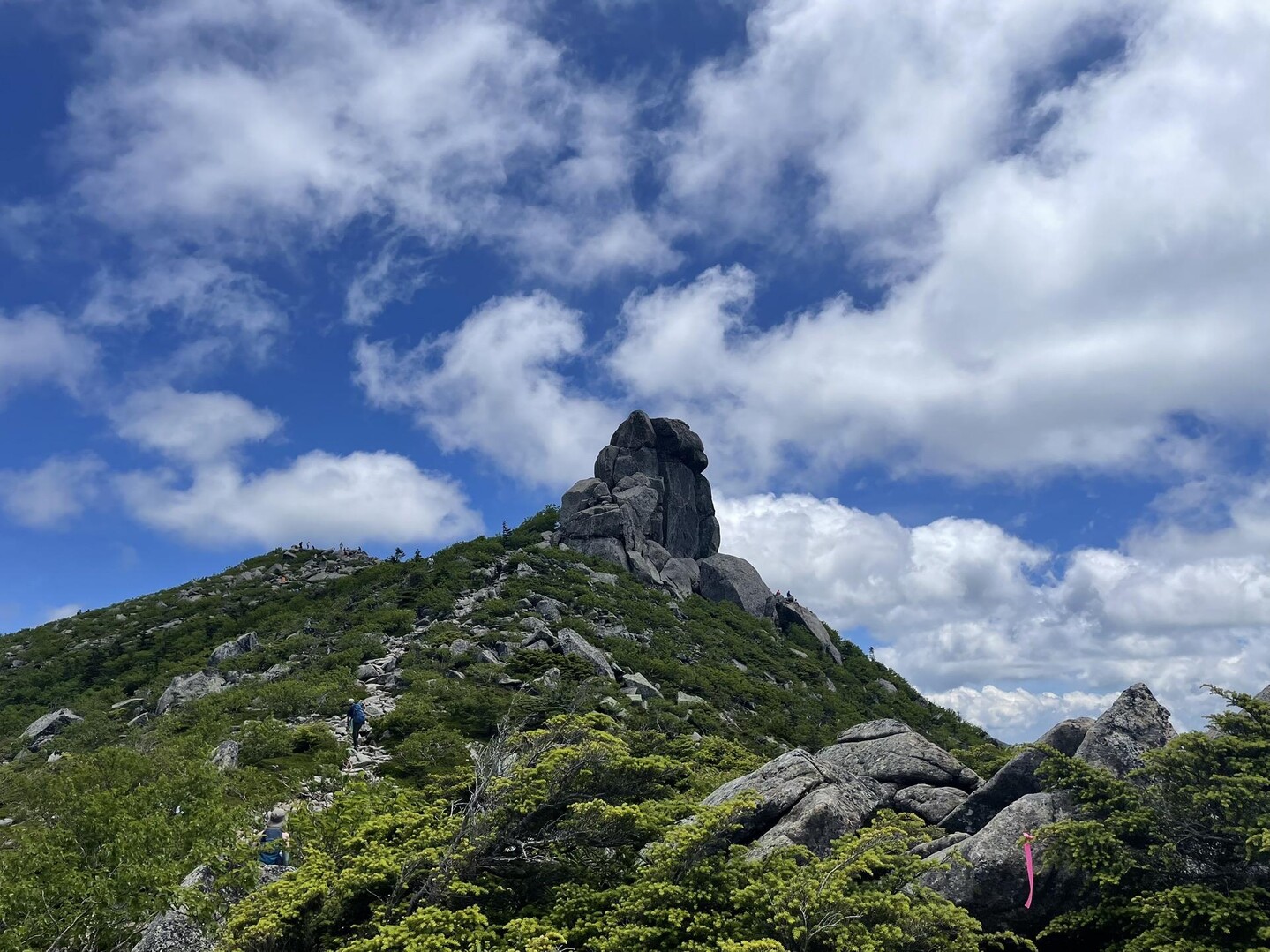 金峰山ピーカン絶景！ / koma koma02さんの瑞牆山・金峰山の活動データ | YAMAP / ヤマップ