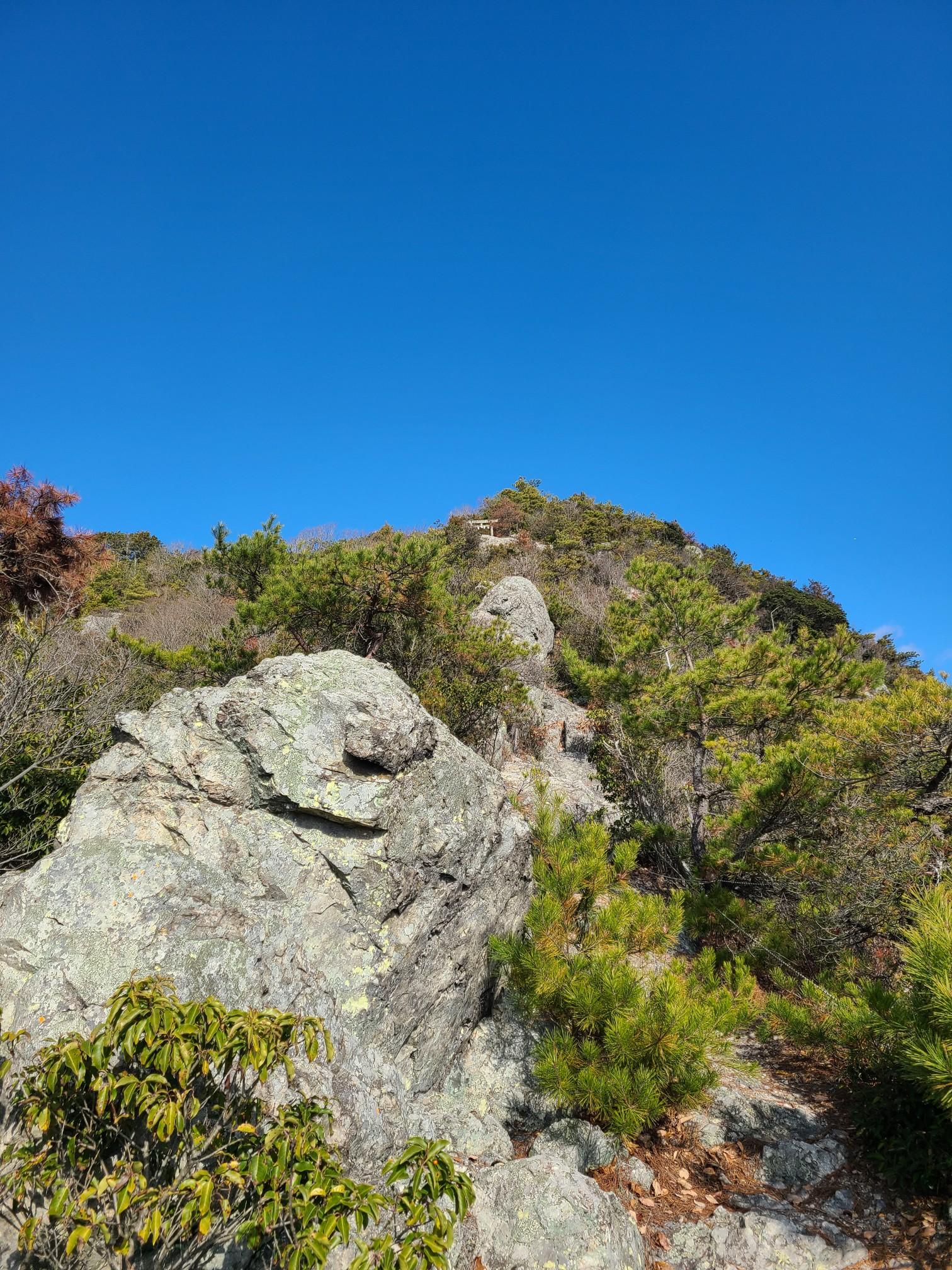 尼子山(尼子山城跡) / secchanさんの雄鷹台山の活動日記 | YAMAP / ヤマップ