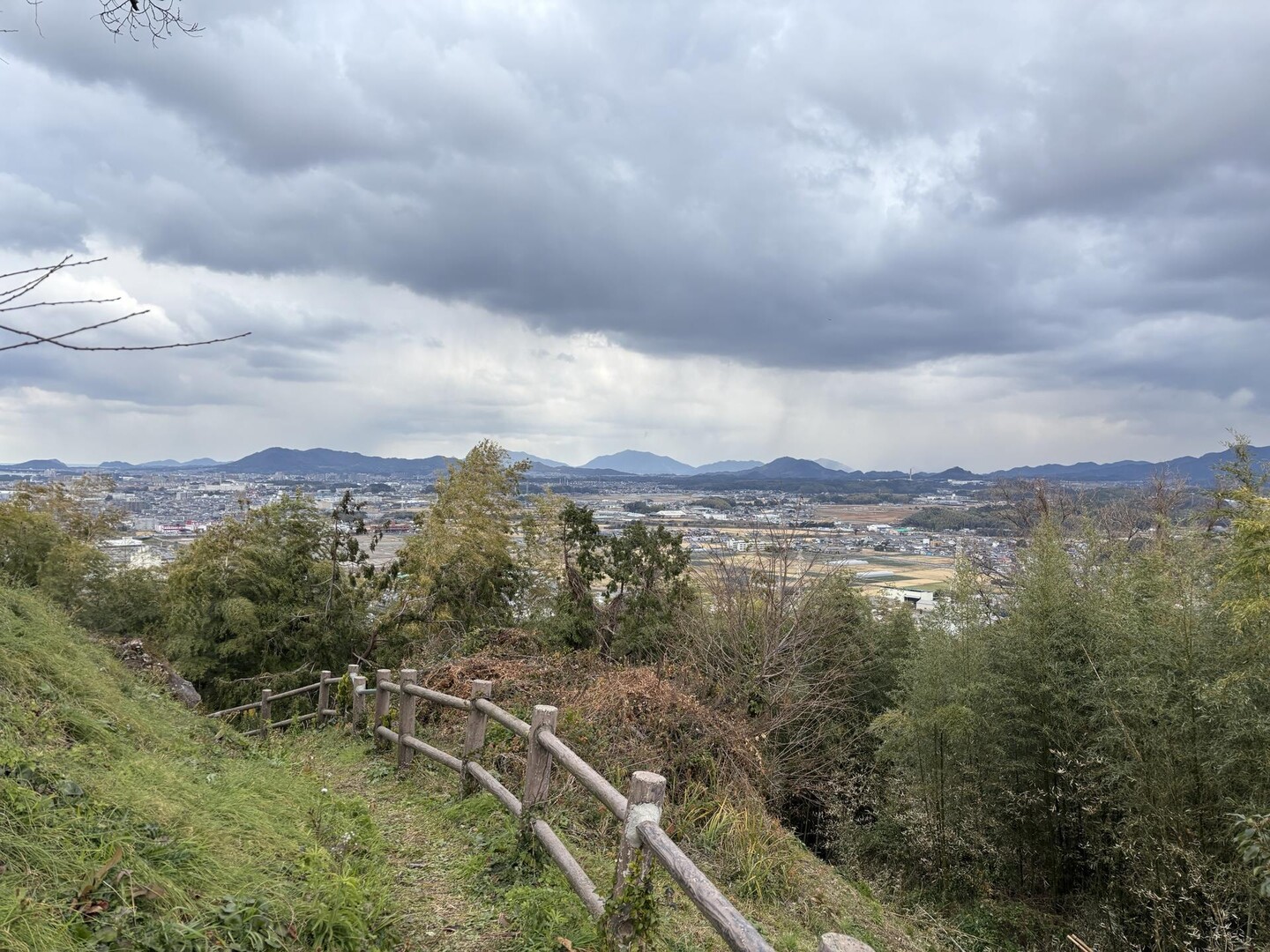 岳越山 / Solidaさんの古賀市の活動データ | YAMAP / ヤマップ