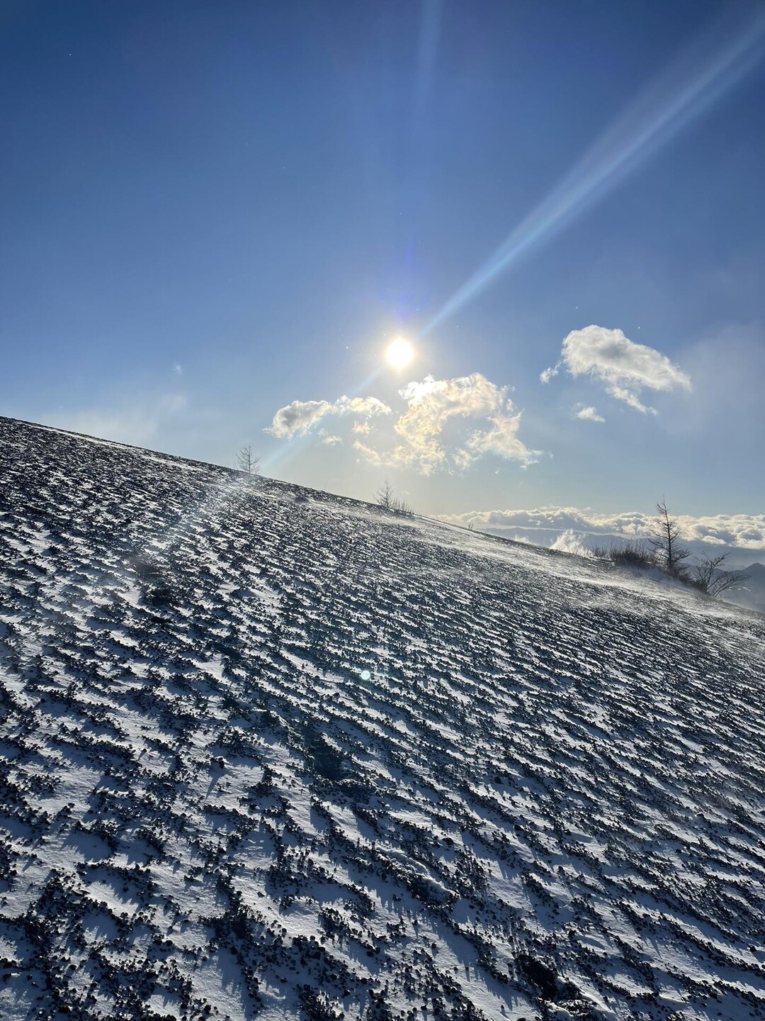「また、来ます」と手を振って🤍 Chapter3 小浅間山 / mojaさんの浅間山・黒斑山・篭ノ登山の活動データ | YAMAP / ヤマップ
