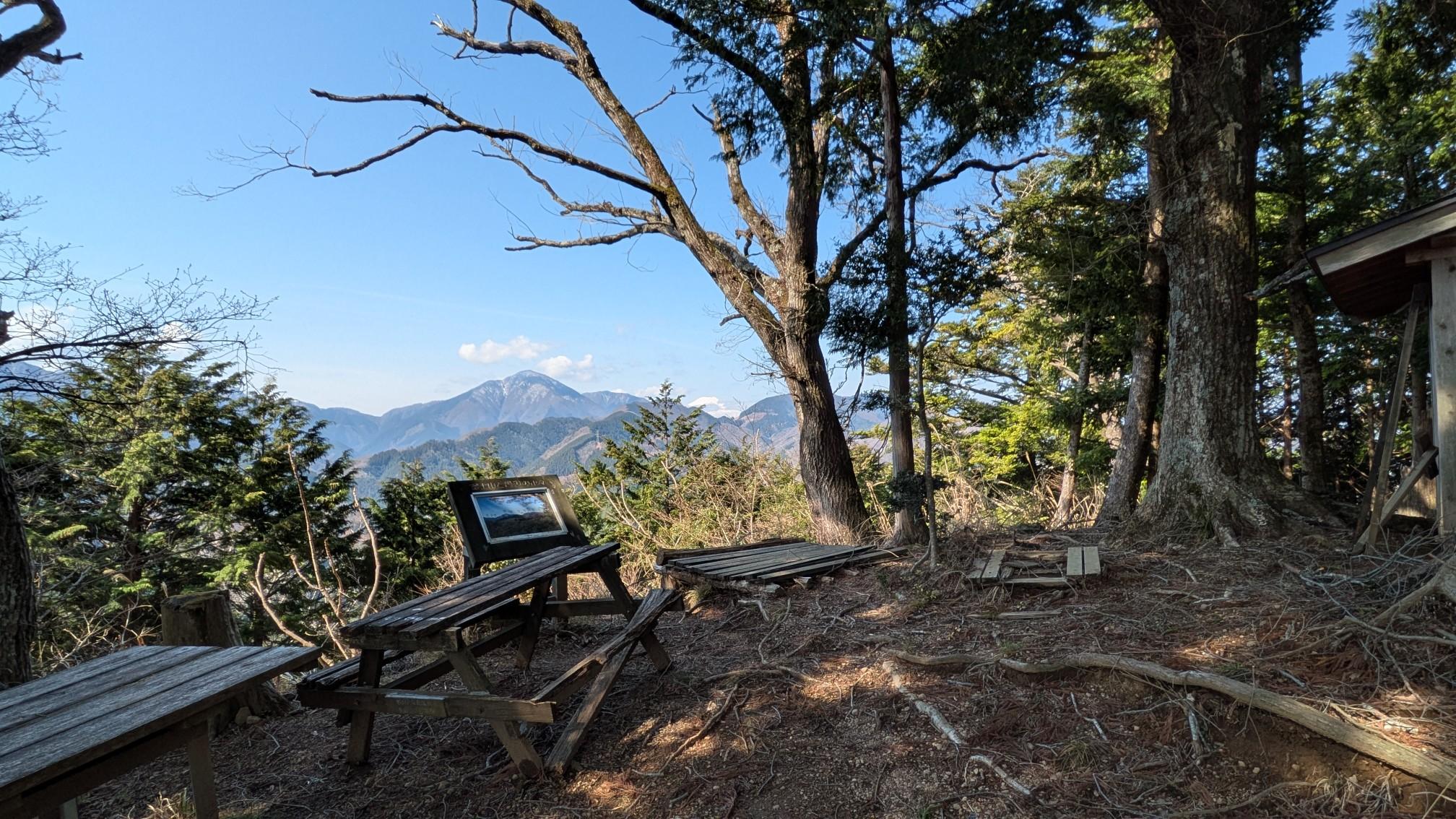 藤野十五名山 8・9座目（峰山・石砂山） / kazu-haさんの塔ノ岳・丹沢山・蛭ヶ岳の活動データ | YAMAP / ヤマップ