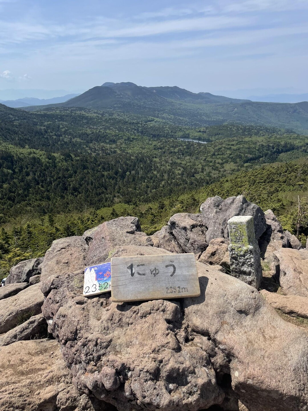 中山・にゅう〜高見石揚げパンと白駒池☘️ / Riさんの八ヶ岳（赤岳・硫黄岳・天狗岳）の活動データ | YAMAP / ヤマップ