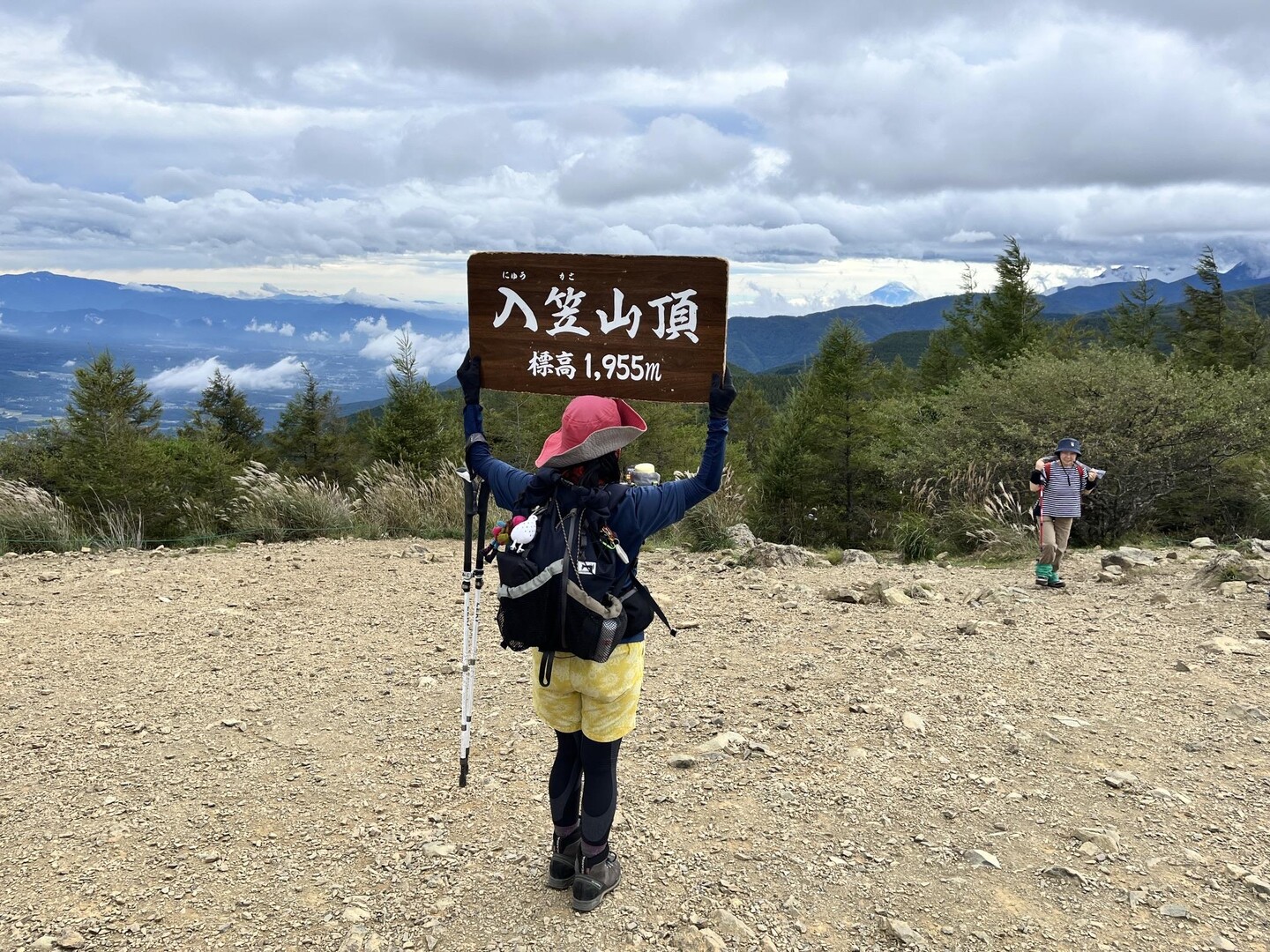 アカノラ山・入笠山 / circe(ちるちぇ)さんの入笠山の活動データ | YAMAP / ヤマップ