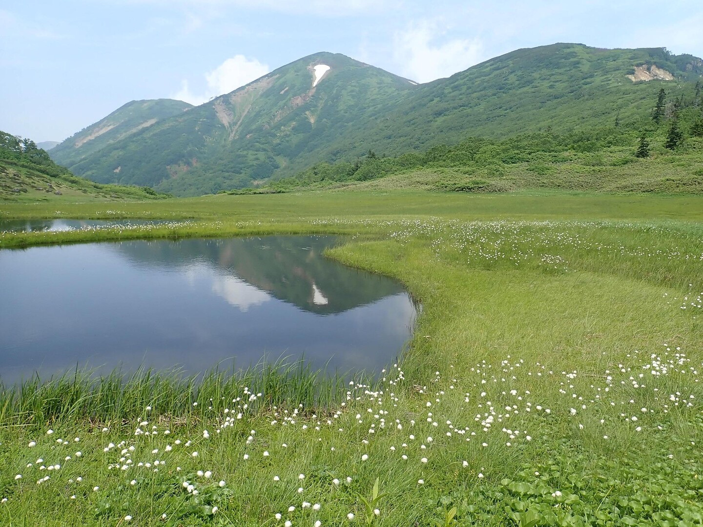 火打山・黒沢池 / y_am_a.0811さんの妙高山・火打山の活動データ | YAMAP / ヤマップ