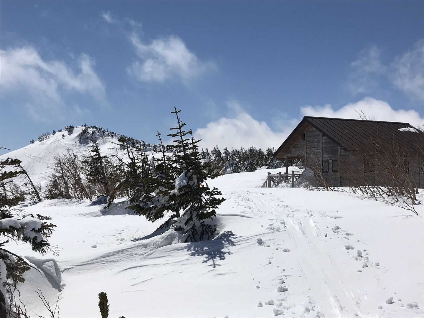 八幡平茶臼岳BC / Ku-2さんの八幡平・源太森・安比岳の活動データ | YAMAP / ヤマップ