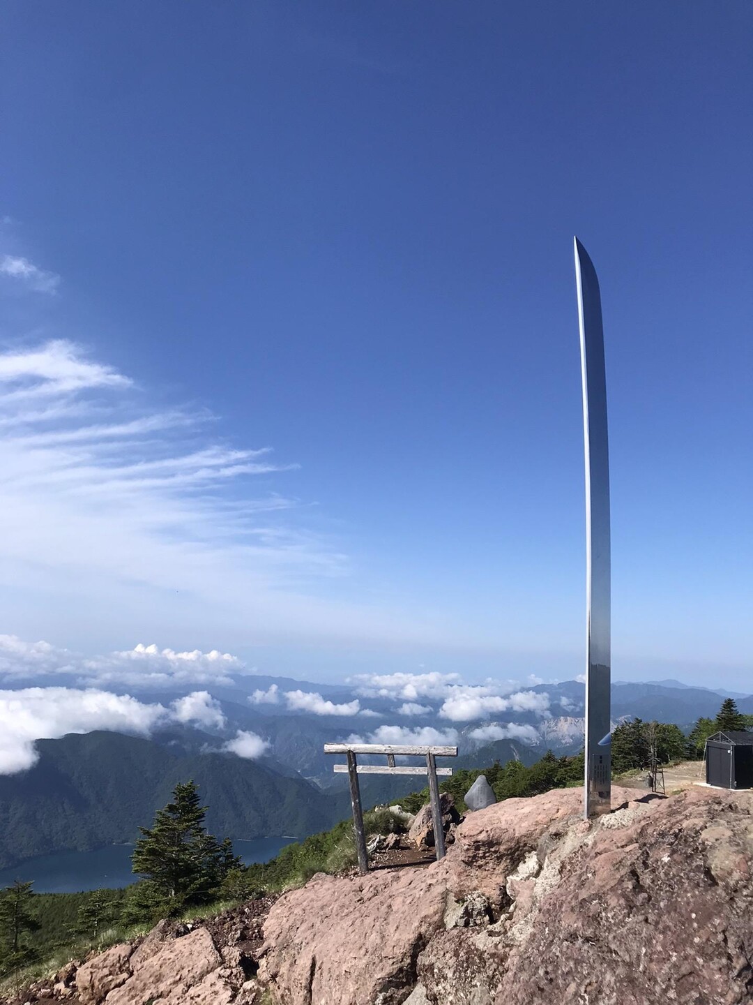 男体山 2023 7th ① / aoi-stepさんの男体山の活動データ | YAMAP / ヤマップ