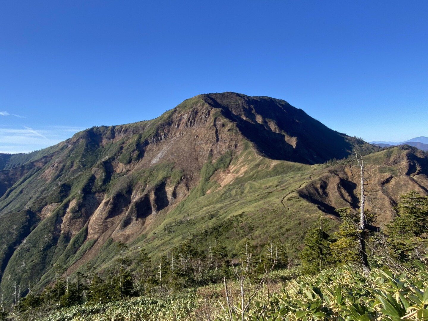 苗場山 / z50jさんの苗場山・赤倉山・佐武流山の活動データ | YAMAP / ヤマップ