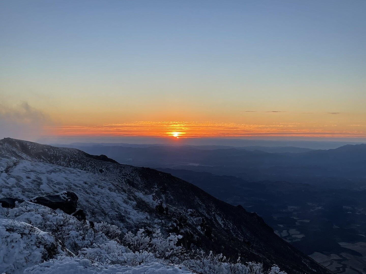 沓掛山・久住山・星生山 / 松_ni_川さんの九重山（久住山）・大船山・星生山の活動データ | YAMAP / ヤマップ