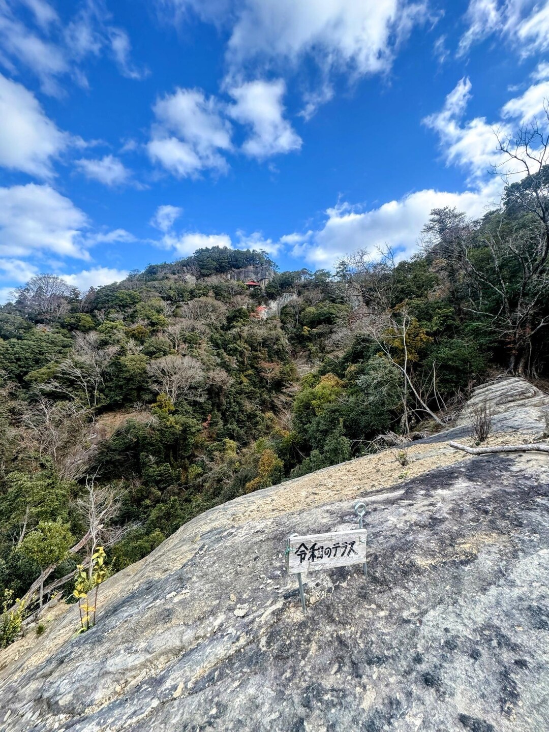 石射太郎山・宇藤原浅間山・高宕山 / まさtabさんの高宕山・寂光山・大塚山の活動データ | YAMAP / ヤマップ