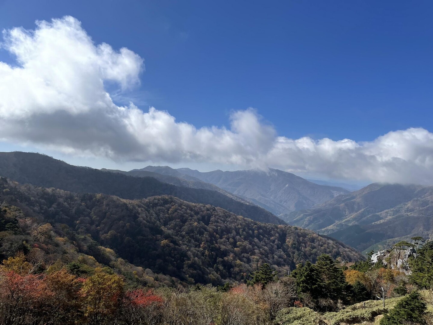 剣山登山-2022-10-29 / norさんの剣山の活動データ | YAMAP / ヤマップ