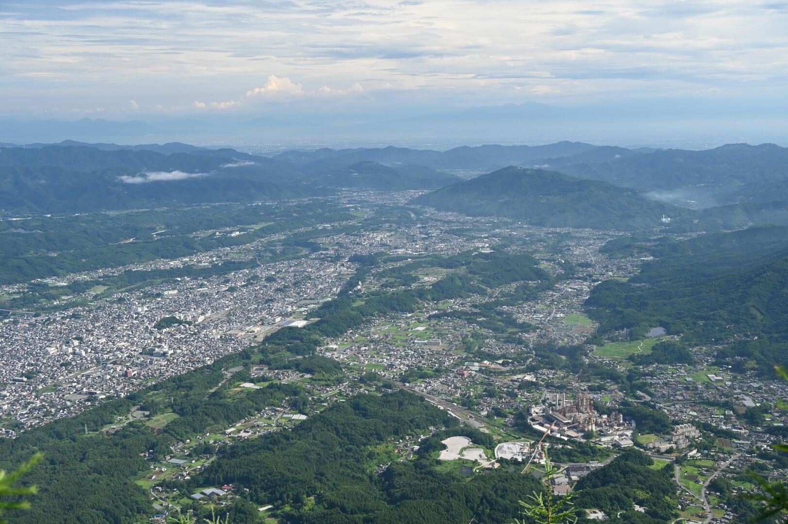 武甲山 / k’z skyさんの武甲山・伊豆ヶ岳・小持山の活動データ | YAMAP / ヤマップ