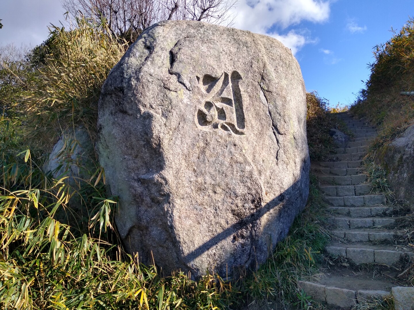 久しぶり交野山 / mimitabuさんの交野山・国見山の活動データ | YAMAP / ヤマップ