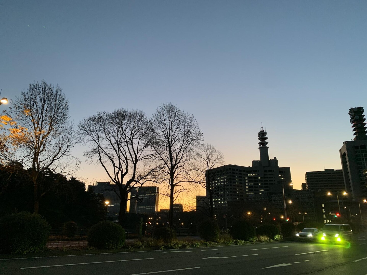 皇居ランニング-2024-12-24 / minamiさんのランニングの活動データ | YAMAP / ヤマップ