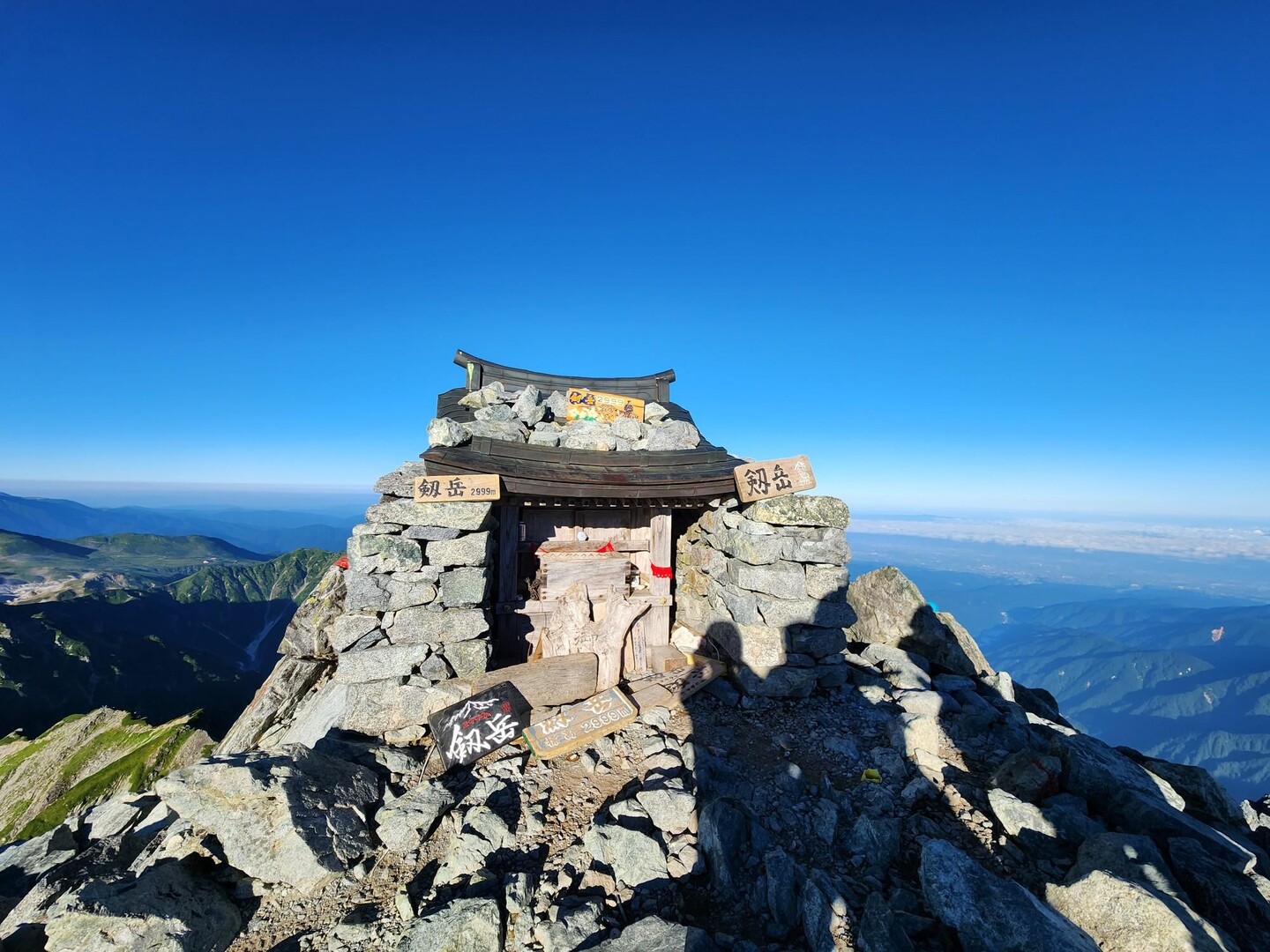 丸山・剱岳 / Makioさんの剱岳の活動データ | YAMAP / ヤマップ