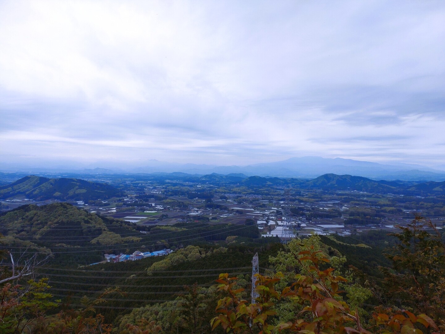 長倉山・鞍掛山・シゲト山・540P・斑根石山・古賀志山・坊主山 / まーぶさんの古賀志山・赤岩山・鞍掛山・男抱山・半蔵山の活動日記 | YAMAP / ヤマップ