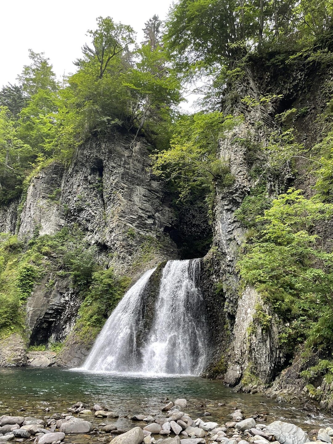 白老滝 / rurutetuさんの白老岳の活動データ | YAMAP / ヤマップ