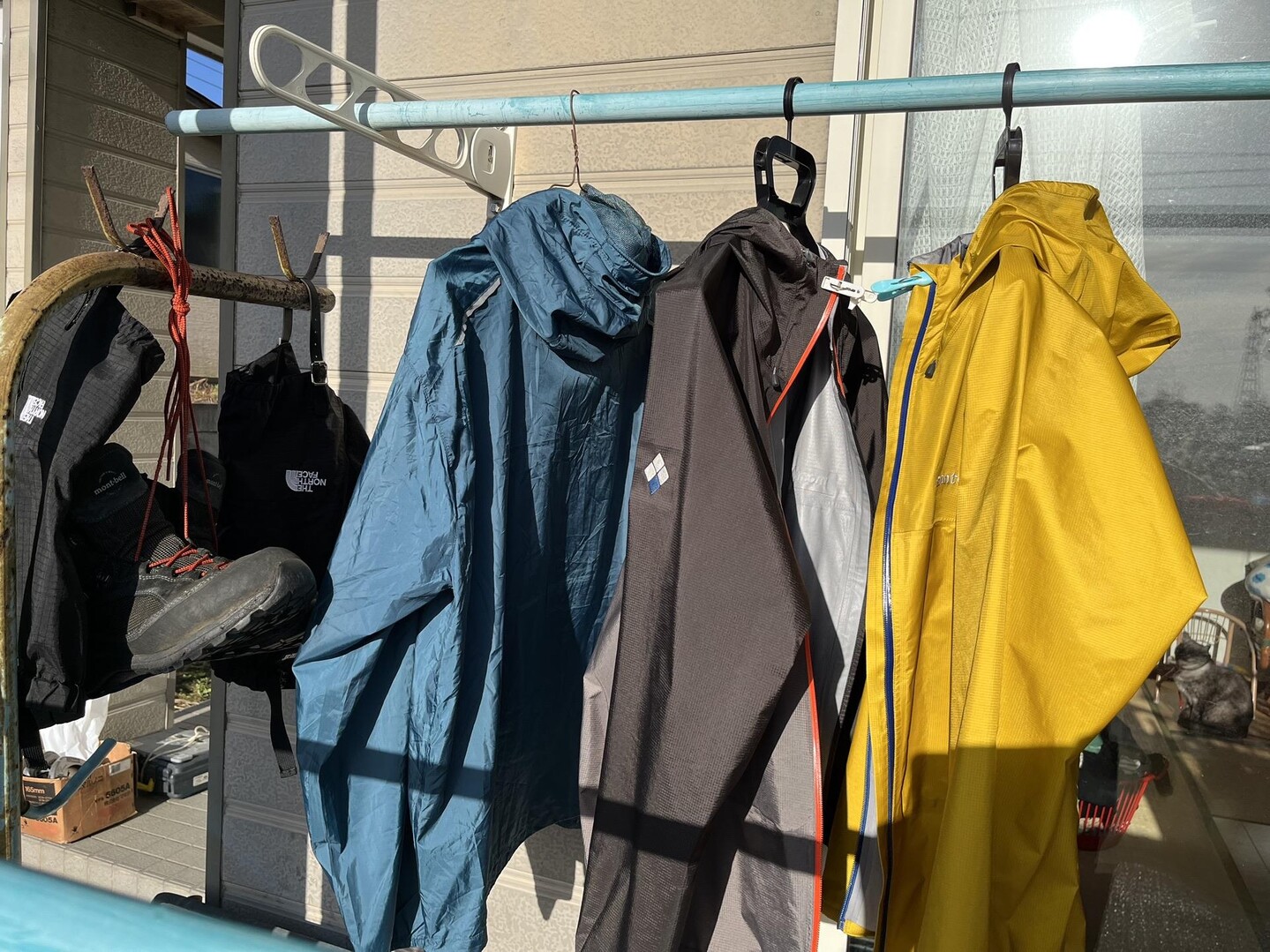 天気が良いのに山へ行けない日😥 こんな... / カメだよ1960さんのモーメント | YAMAP / ヤマップ