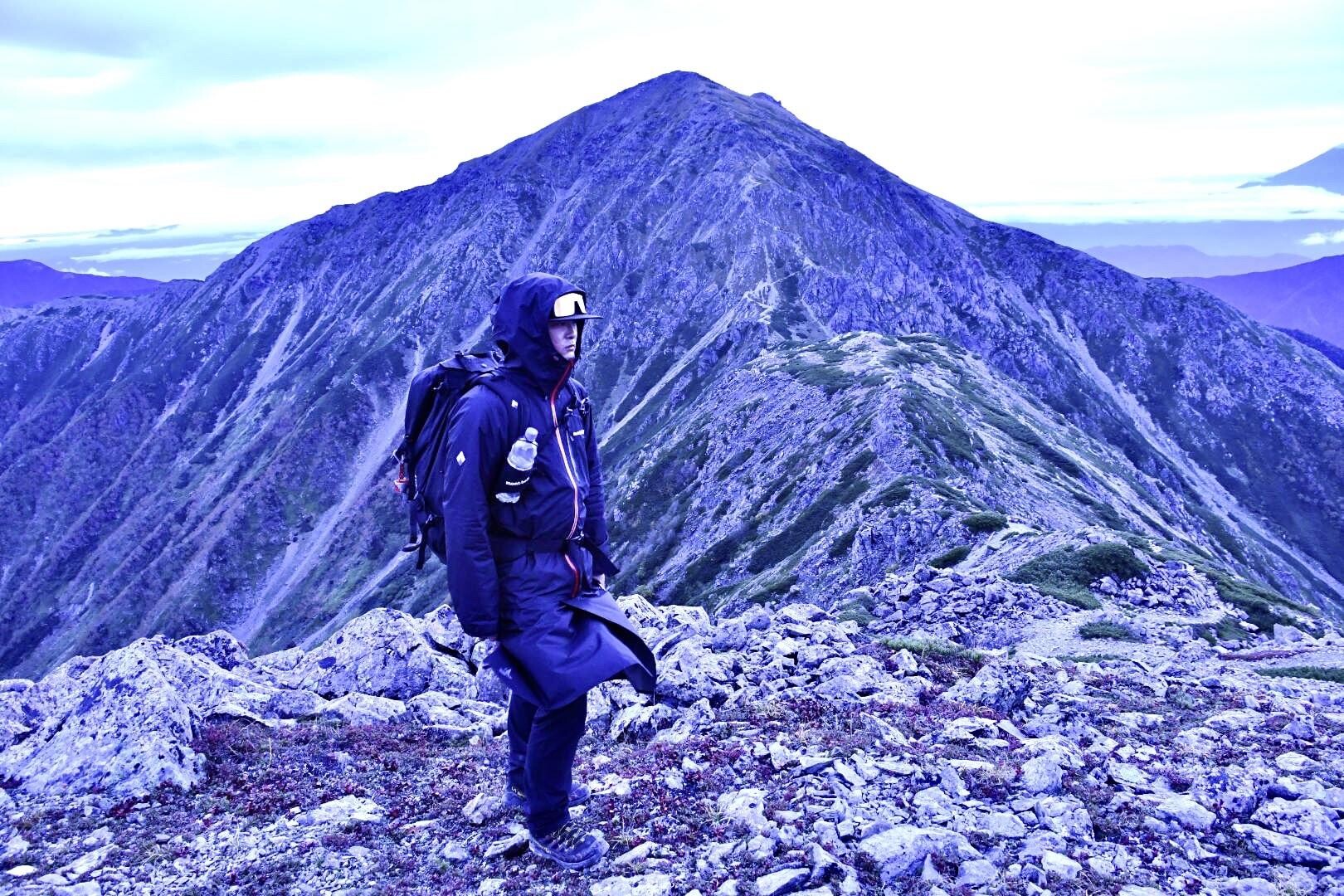 赤石岳・悪沢岳/南ア最後の3000m峰 / Yudaiさんの荒川岳・東岳（悪沢岳）・前岳・中岳・赤石岳の活動日記 | YAMAP / ヤマップ