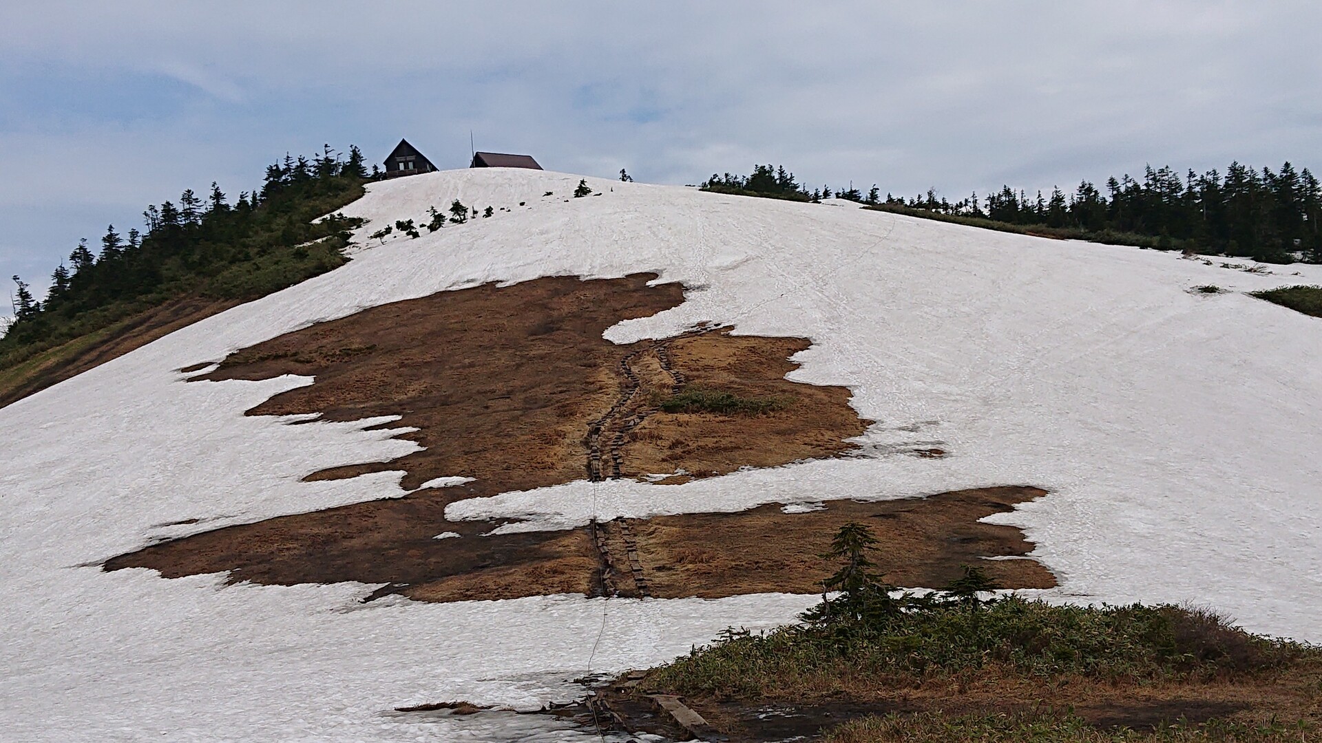 会津駒ヶ岳・中門岳ピストン / KAMAさんの会津駒ヶ岳の活動データ | YAMAP / ヤマップ