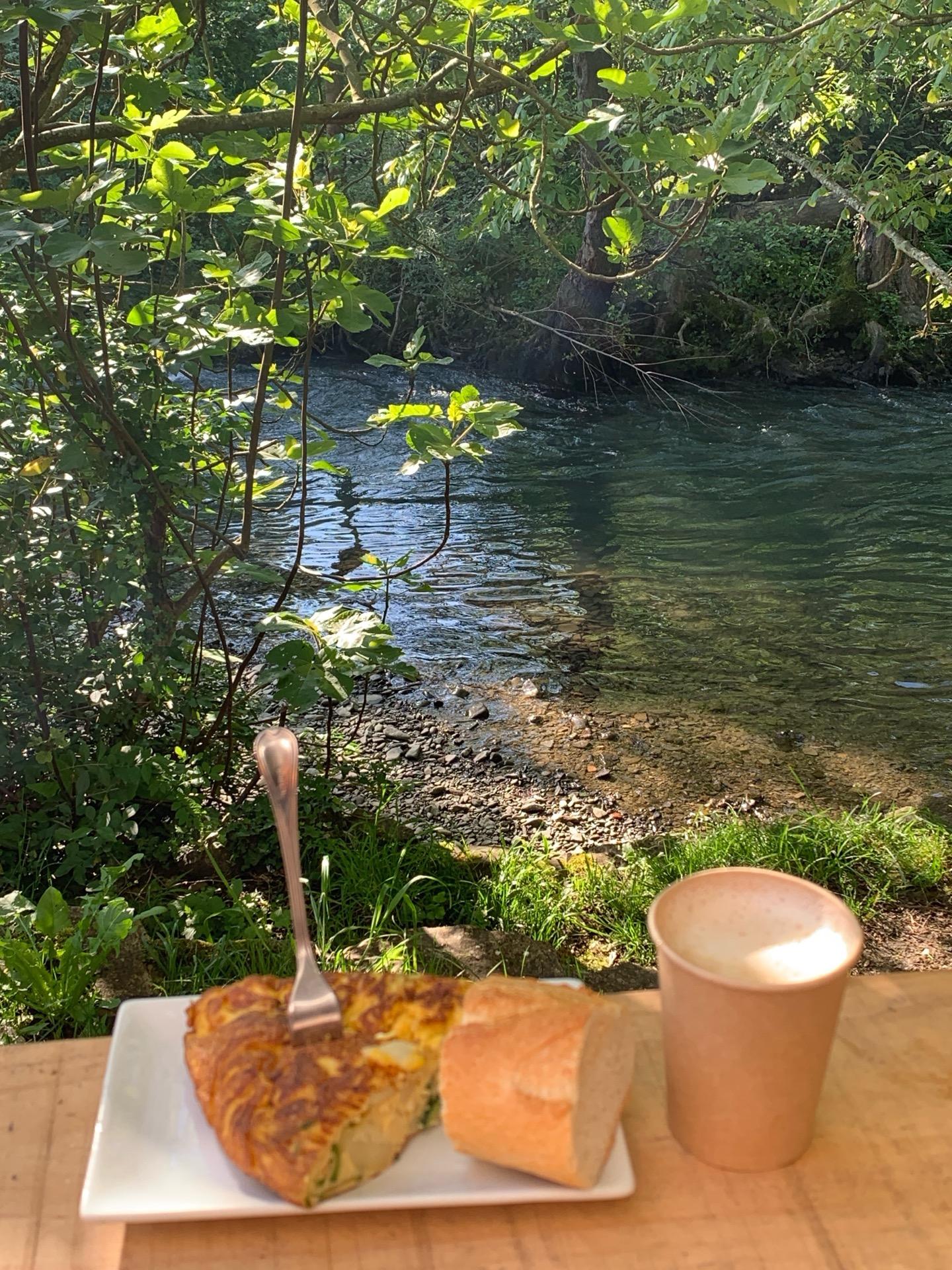 カミーノDay4(Zubiri - Pamplona） / Raraさんのカミーノ・デ・サンティアゴその3（Zubiri - Pamplona）の活動データ | YAMAP / ヤマップ