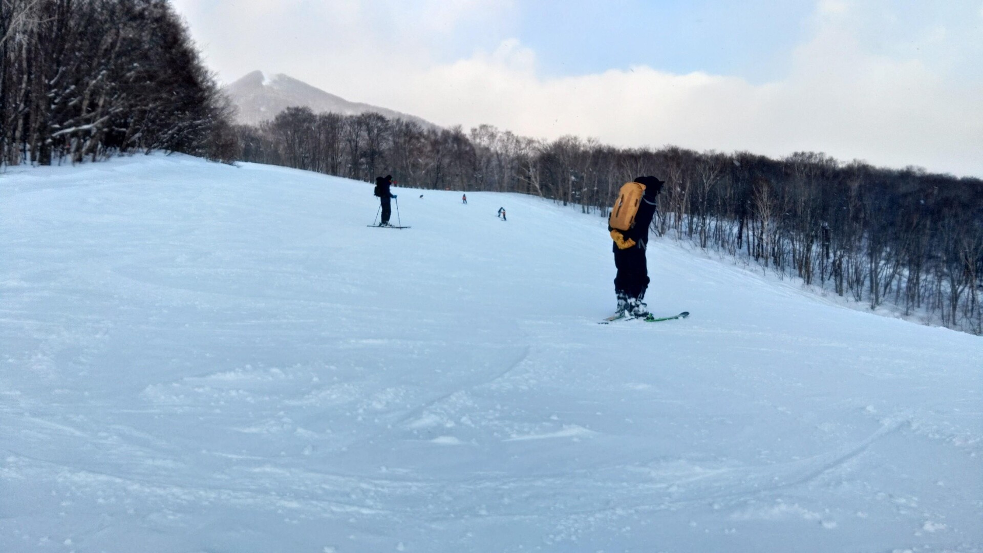skipatrol #31 / minosukeさんの岩手山・黒倉山・鞍掛山の活動日記 | YAMAP / ヤマップ