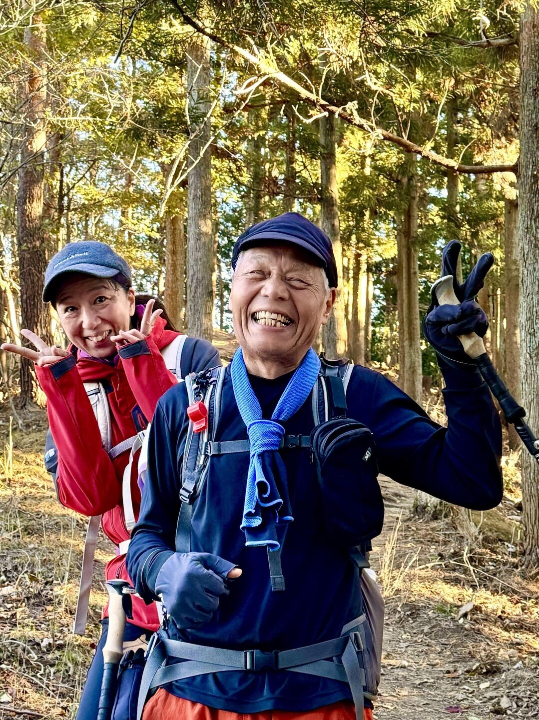 週末混み合う ️吾妻山・女吾妻山・岩木戸山・萓野山⛰️ / ｺﾖｩﾃ(coyote)さんの鳴神山・吾妻山の活動日記 | YAMAP / ヤマップ
