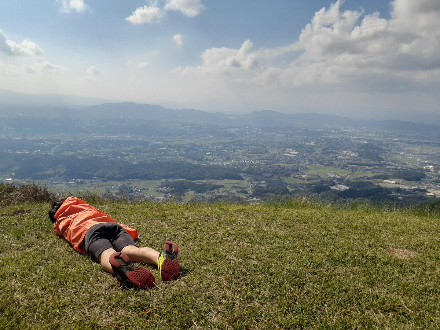 香春10山スタート😊 / CASIOPEAさんの大坂山（飯岳山）・障子ヶ岳の活動データ | YAMAP / ヤマップ