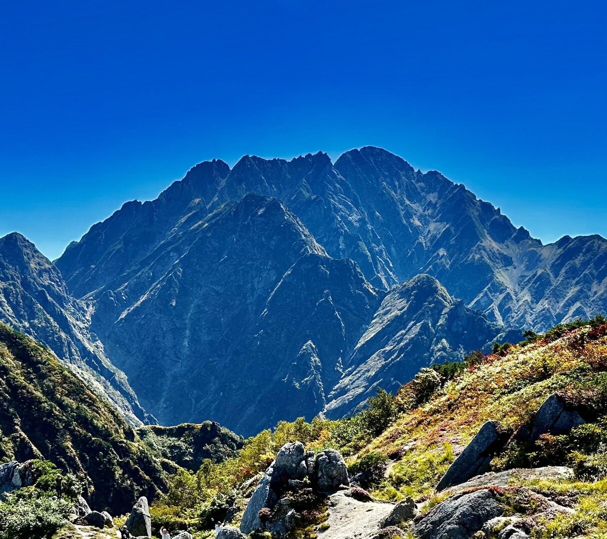 赤谷山 / Go Kidさんの剱岳の活動日記 | YAMAP / ヤマップ