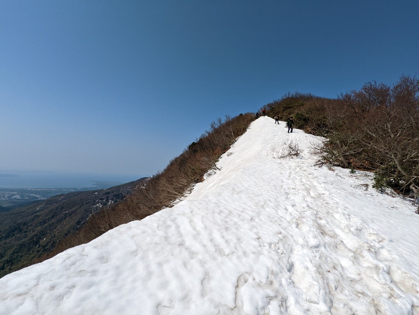佐渡金北山縦走 / ryryryryさんの佐渡島の活動データ | YAMAP / ヤマップ