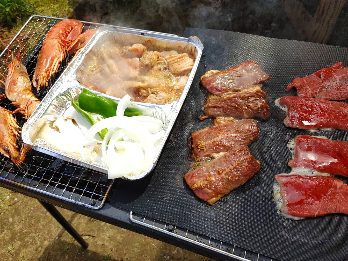 実家が親戚とBBQするとのこと。坂戸山か... / やなさんのモーメント | YAMAP / ヤマップ
