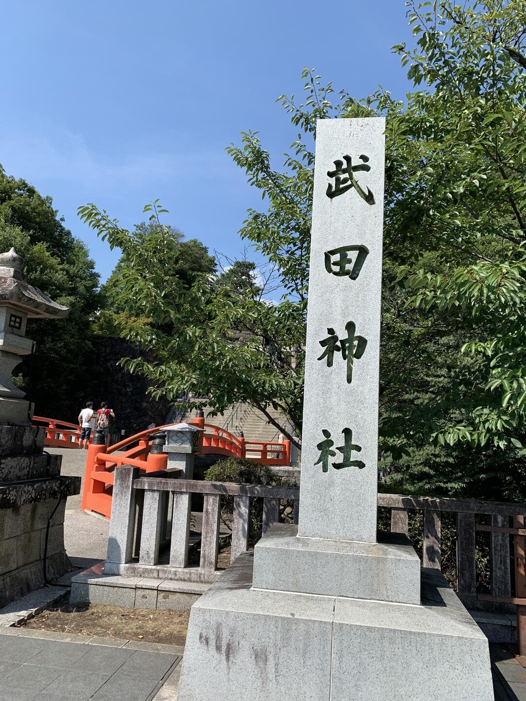 2023/7/30 武田神社 北岳、間... / kazeさんのモーメント | YAMAP / ヤマップ