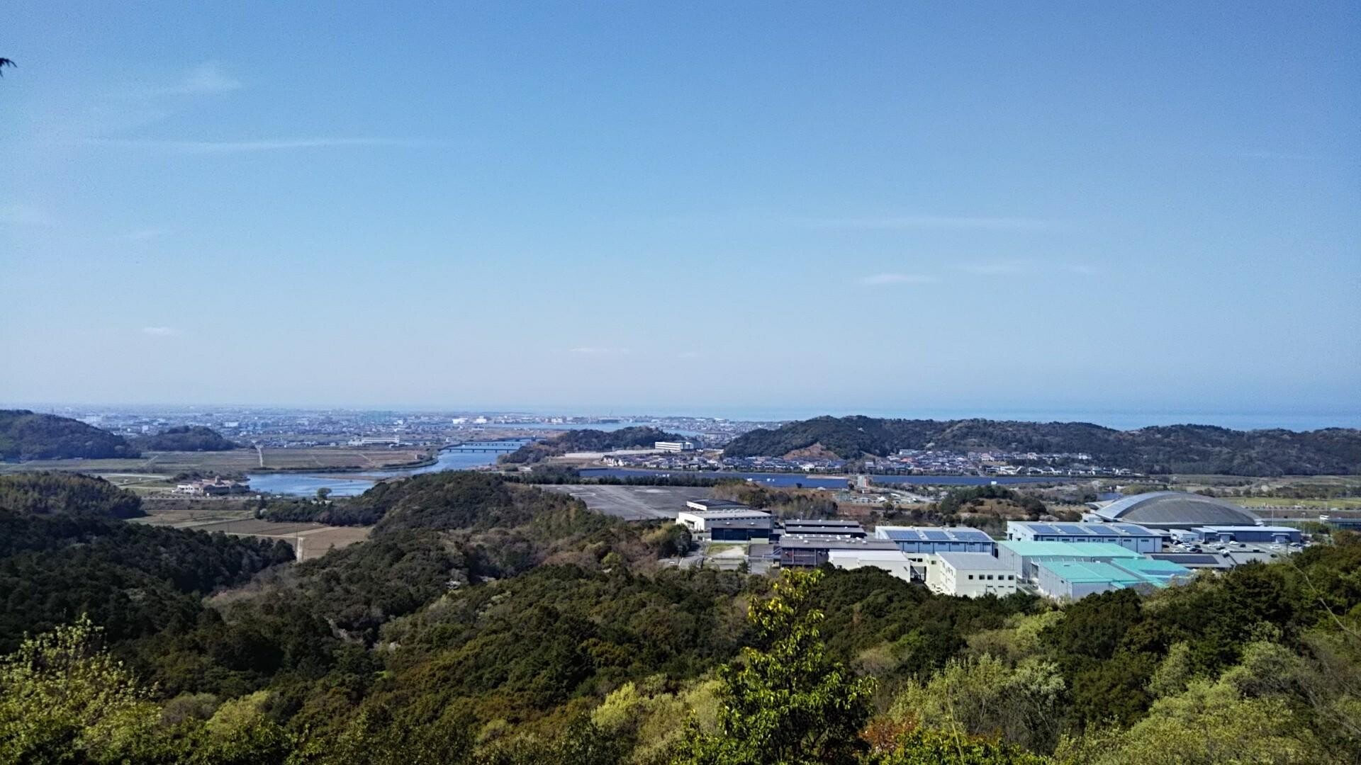 Revival:志摩半島TR / kitaiさんの青峰山の活動データ | YAMAP / ヤマップ