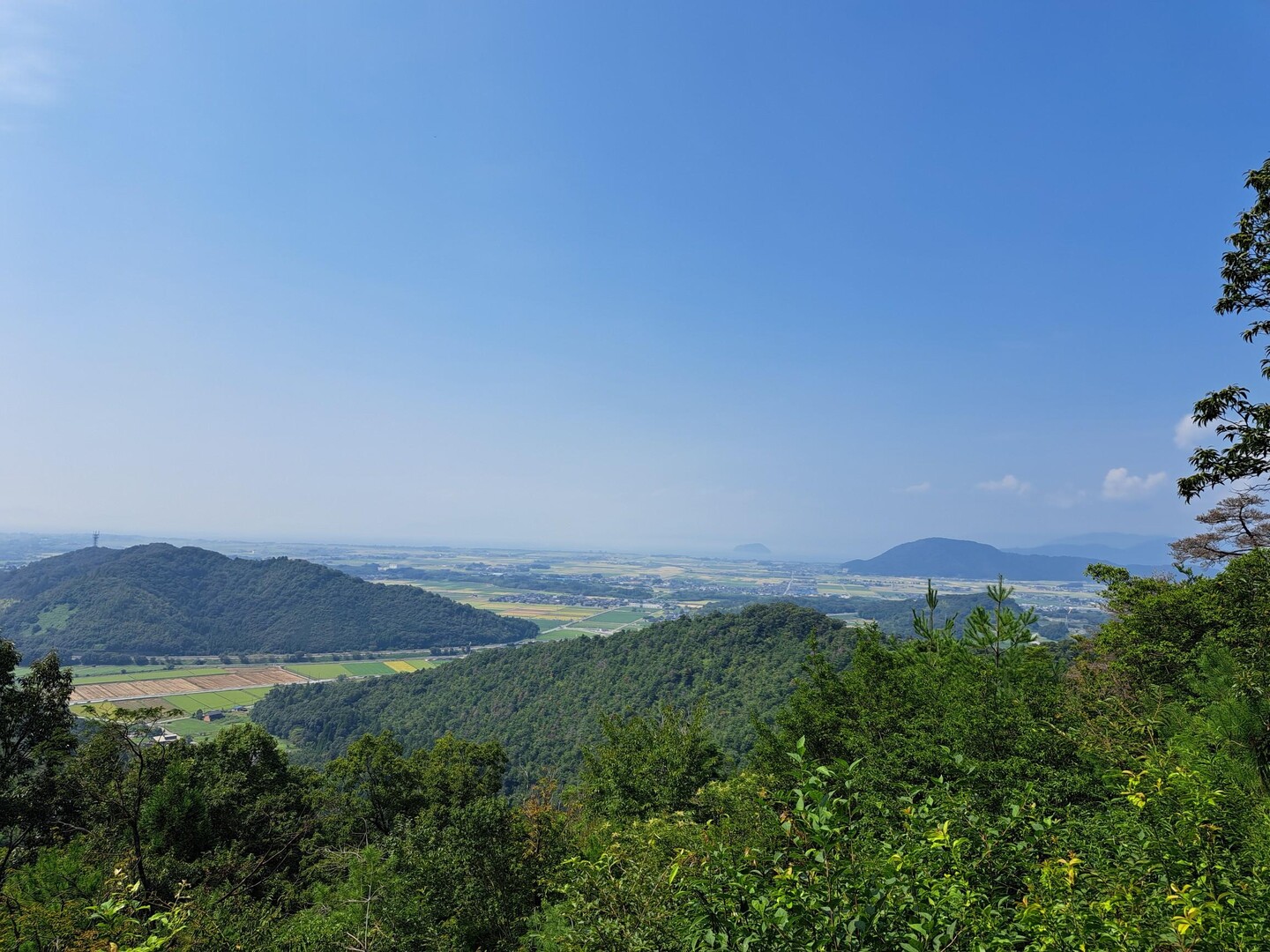 小谷山 / itimiさんの小谷山・虎御前山の活動データ | YAMAP / ヤマップ