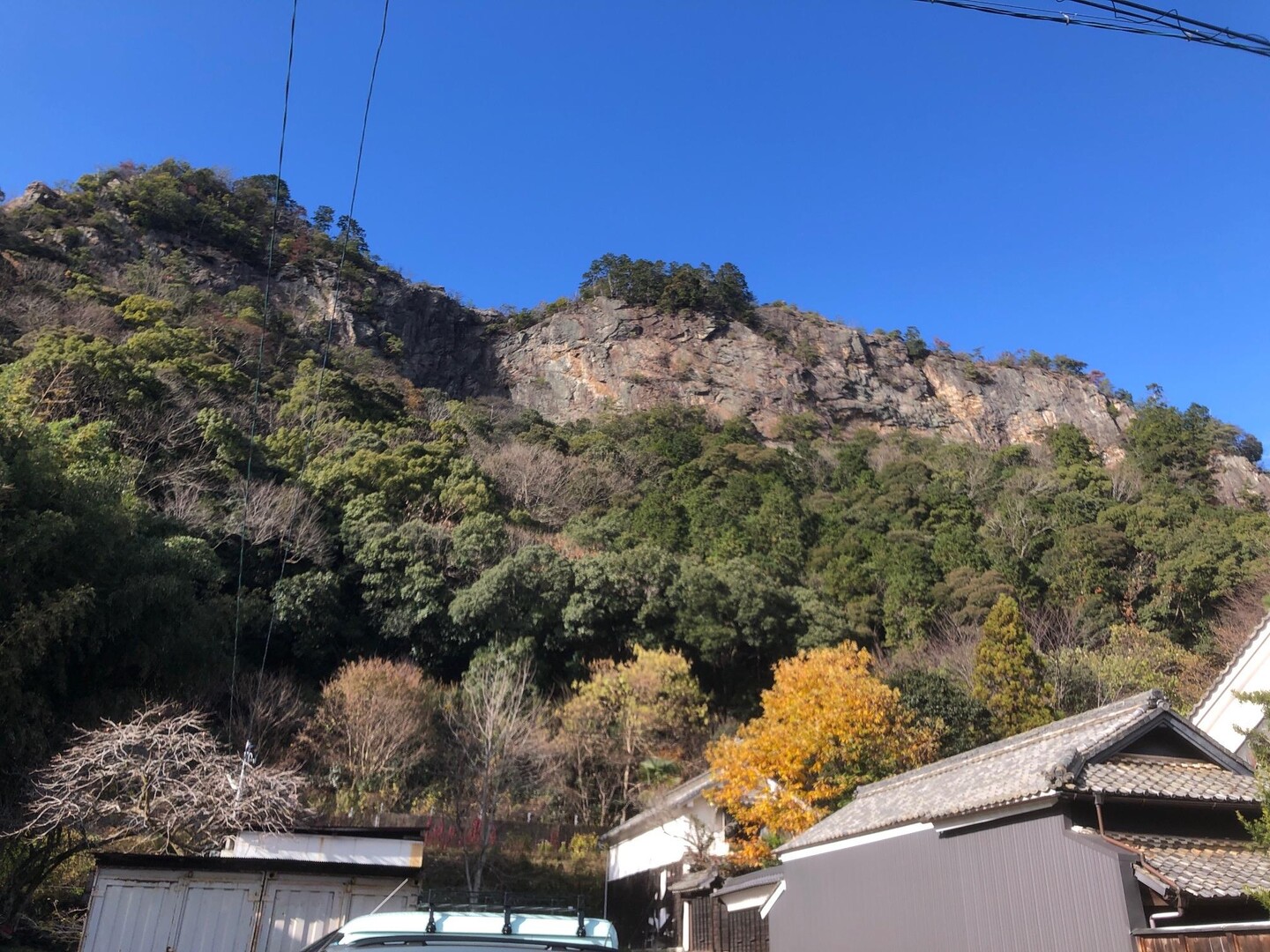 次は遠見山(権現山の後で) / yabuさんのウォーキングの活動データ | YAMAP / ヤマップ