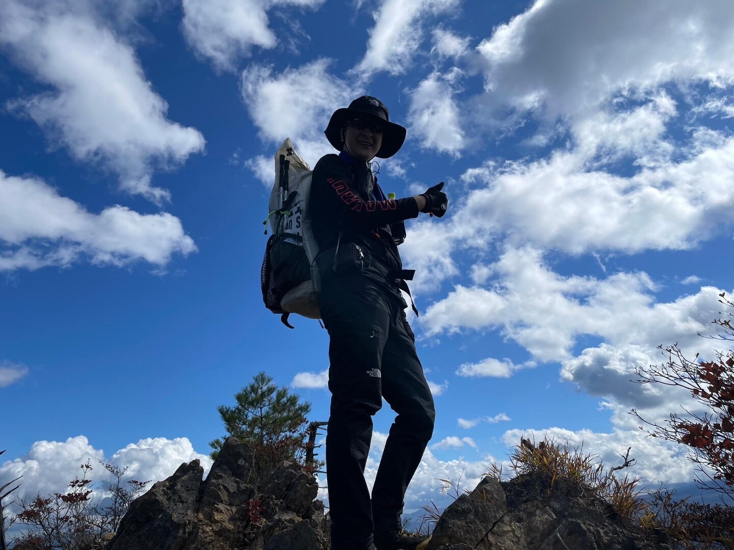雪頭ヶ岳・鬼ヶ岳 / S409さんの節刀ヶ岳・破風山・足和田山の活動データ | YAMAP / ヤマップ