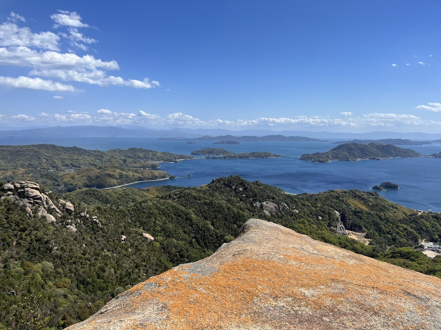 続けて瀬戸内海の倉橋火山（広島） / teruさんの火山（倉橋火山）・岳浦山の活動データ | YAMAP / ヤマップ
