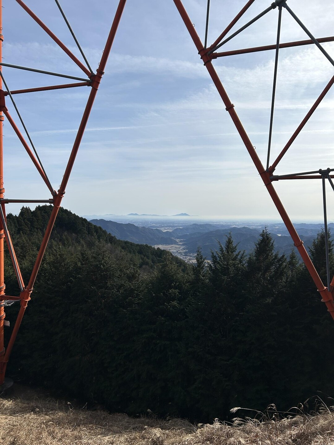 鳴蟲山 / ヒロユキさんの鳴蟲山・羽賀場山の活動日記 | YAMAP / ヤマップ