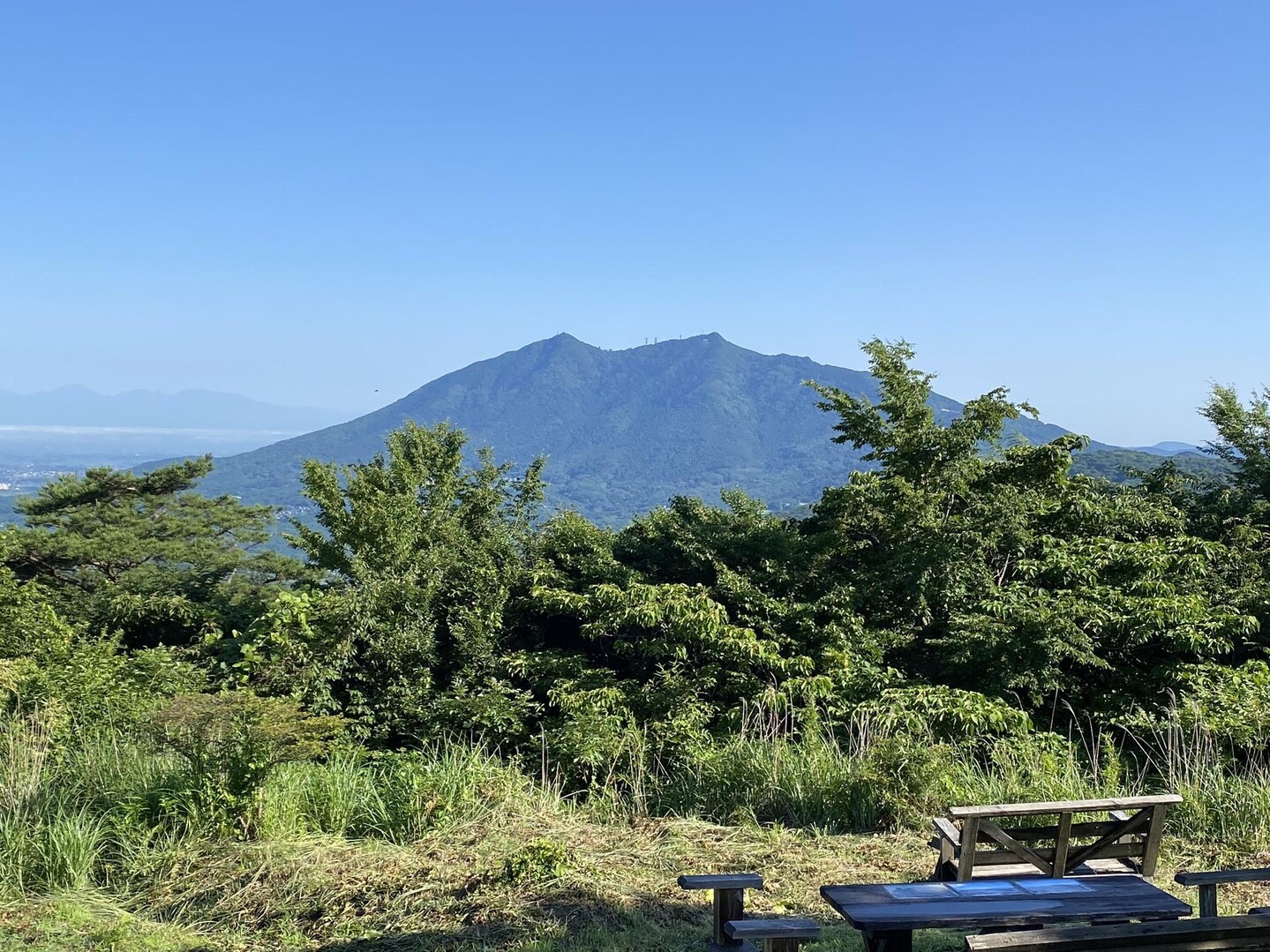 宝篋山・尖浅間山・富岡山 / Sam55さんの宝篋山・富岡山の活動データ | YAMAP / ヤマップ